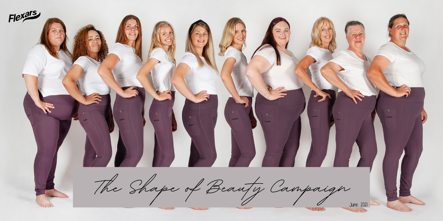 The Shape of Beauty Campaign - June 2021 – Flexars