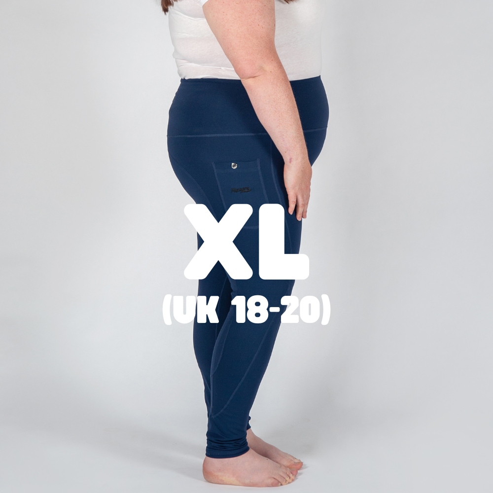 XL (18-20) – Flexars