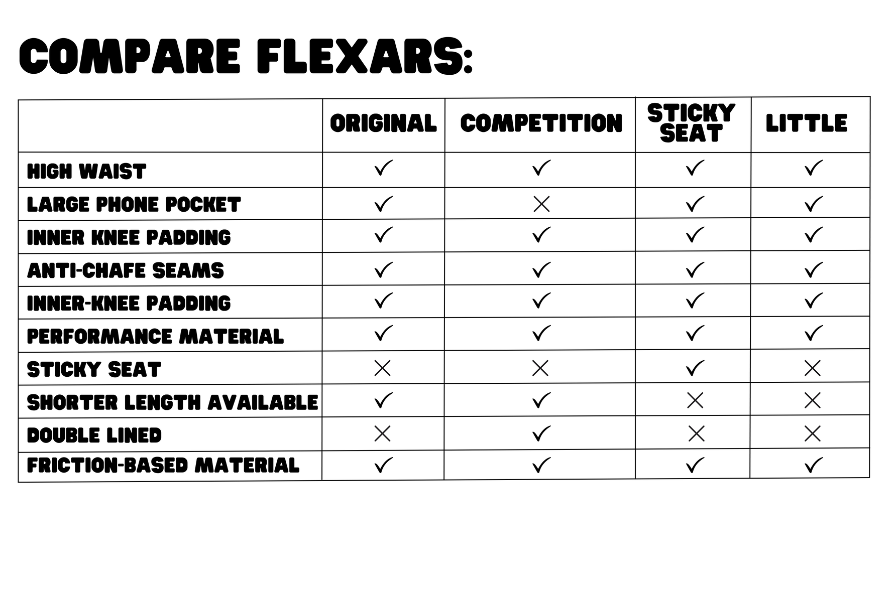 Little Flexars | Children's Riding Leggings in Beige